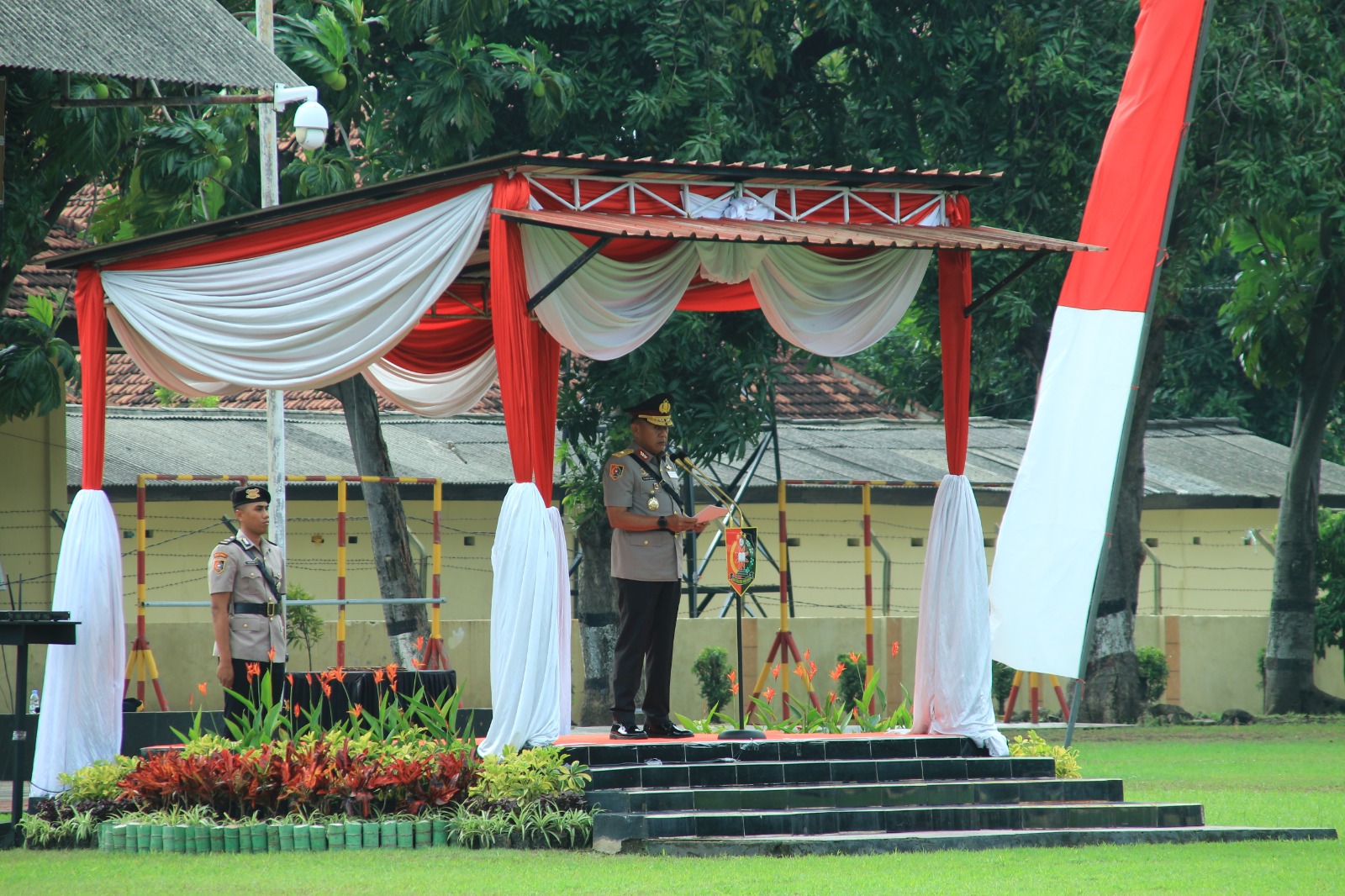Pusdik Jajaran Lemdiklat Polri Resmi Memulai Pendidikan SBP T.A. 2026 ...