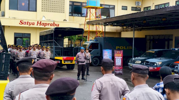 Kasipropam Polresta Kupang Kota Sosialisasikan Layanan Digital ...