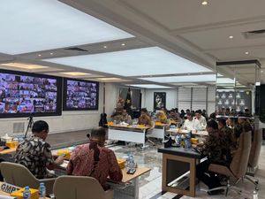 Ketahanan Pangan Polri 2026: Skema Polda Jabar Didorong Jadi Contoh ...